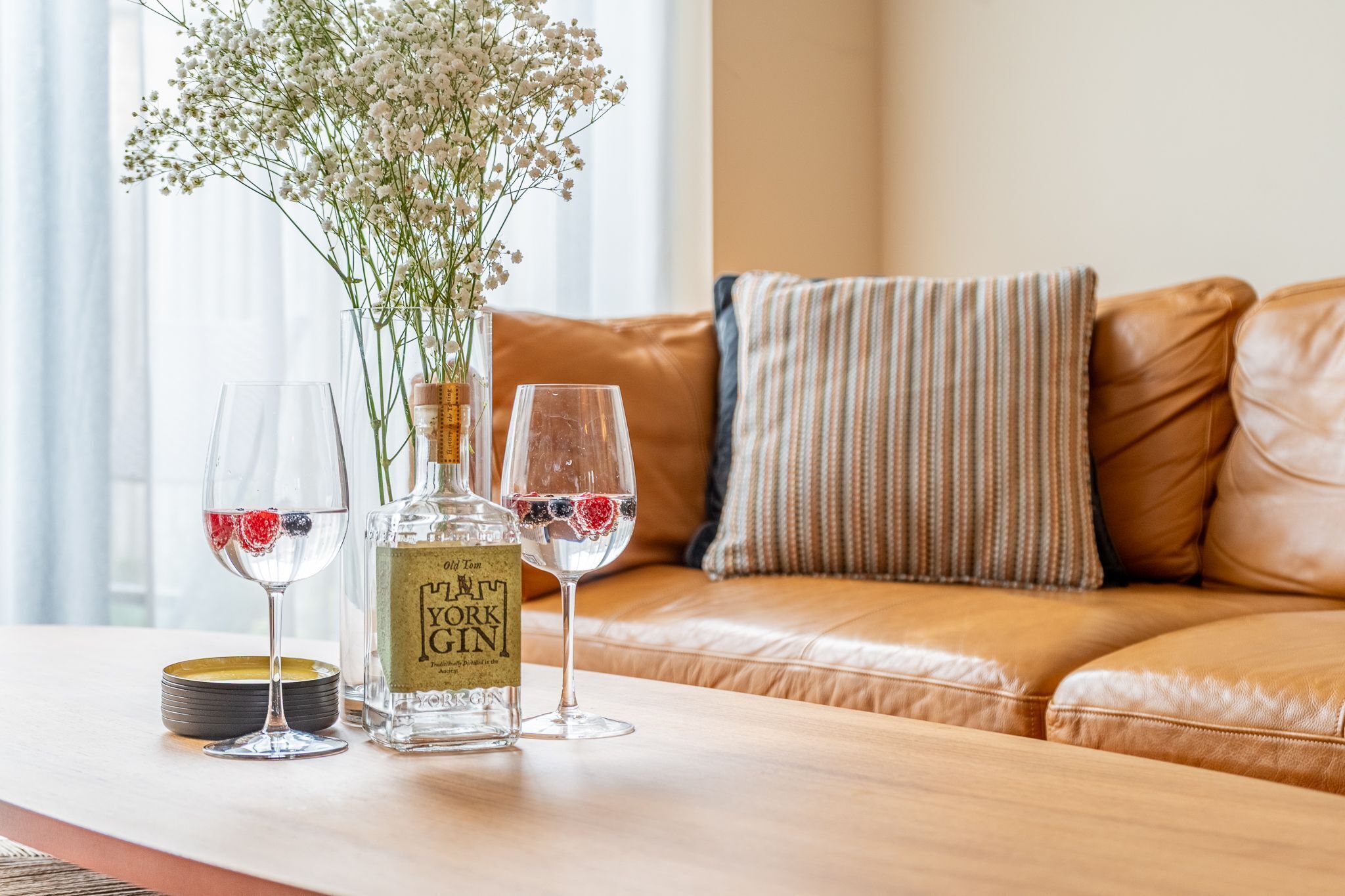 The Backyard N02 -  A Family Break That Sleeps 6 Guests  In 3 Bedrooms - York, UK