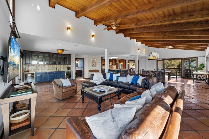 San Diego Villa With Pool, Jacuzzi And Sunset-views - Country Club - San Diego