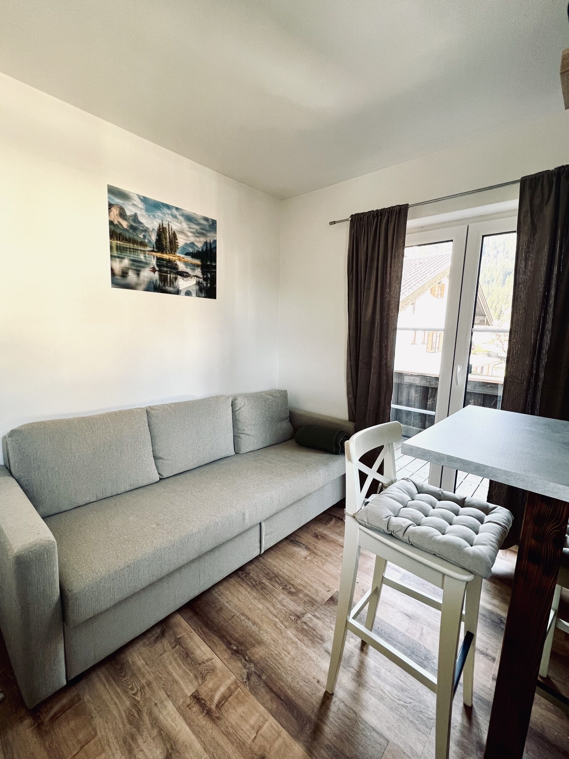 Apartment-wohnung 2-private Bathroom-mountain View - Garmisch-Partenkirchen