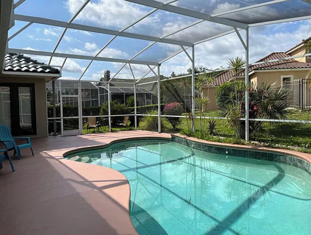 Amazingly Cozy 4BDRM - Orlando | Vrbo