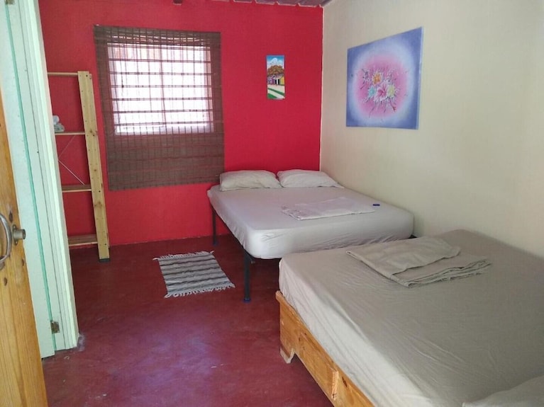 Bungalow Directly On The River Bungalow Directly On The River With Bathing Area - Dominica