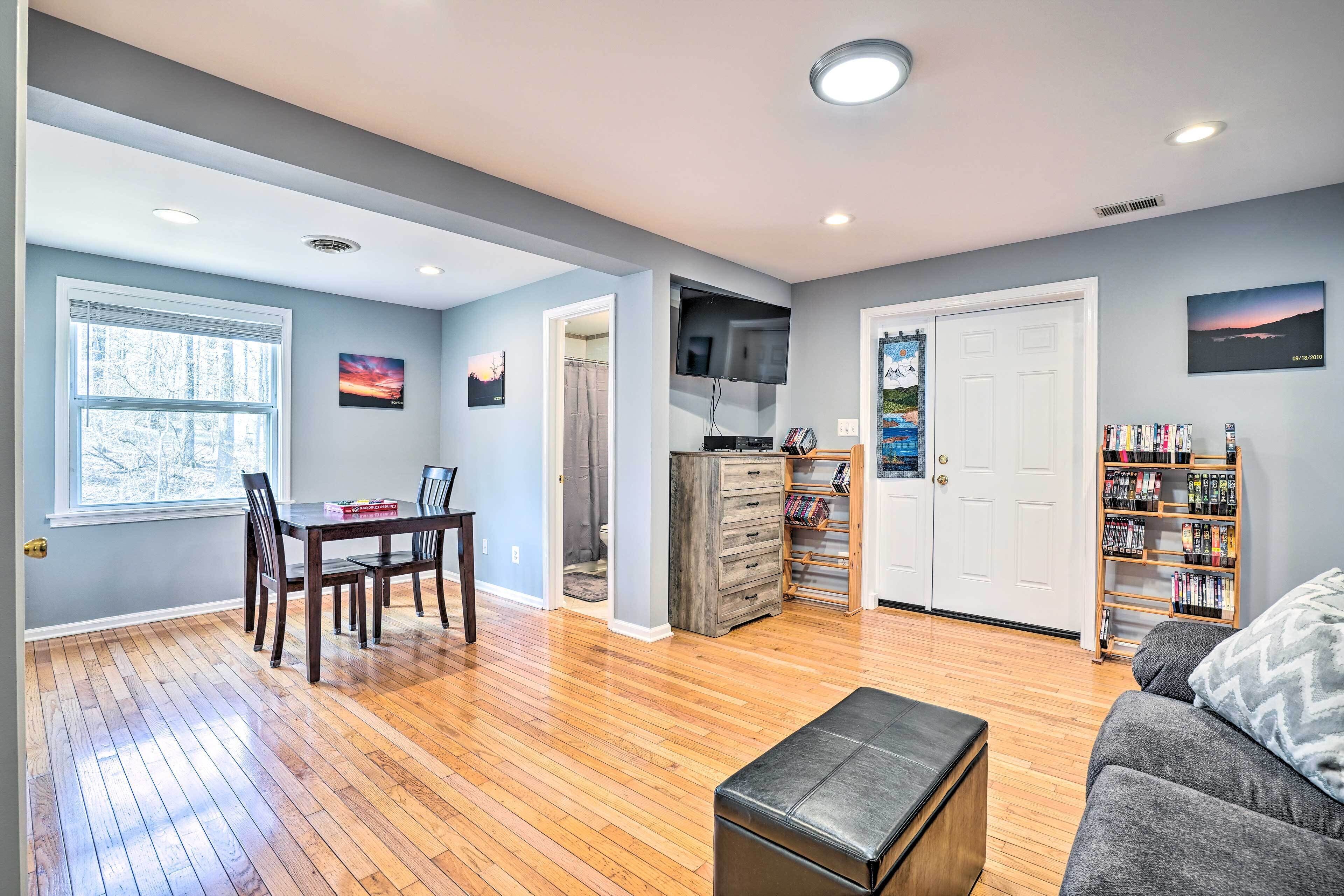 Charming Home With Yard Near Shenandoah River! - Purcellville, VA