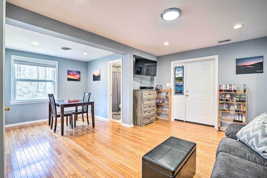 Charming Home With Yard Near Shenandoah River! - Purcellville, VA