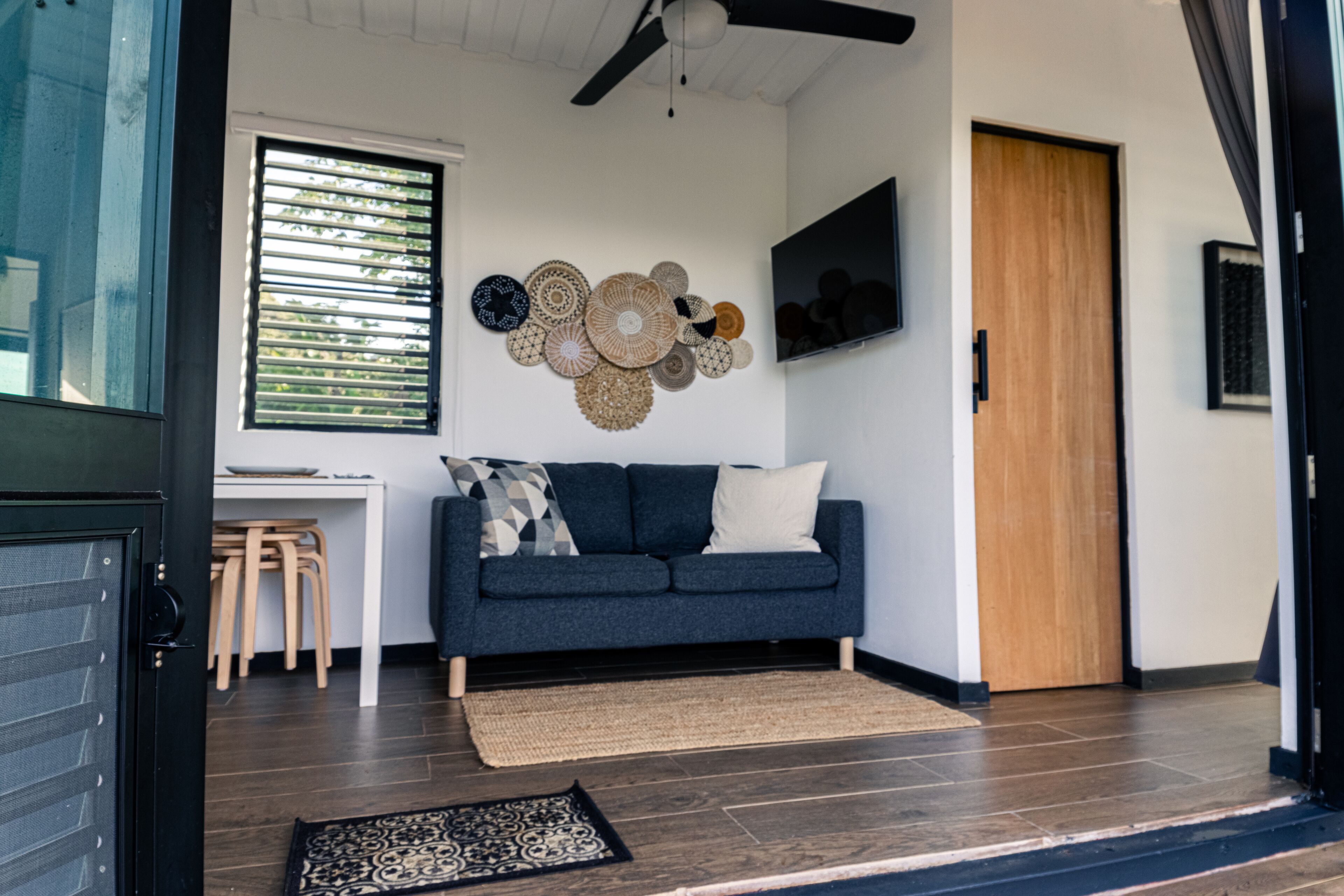 Ferrous Paradise - Tiny/container Home In Adjuntas - Utuado