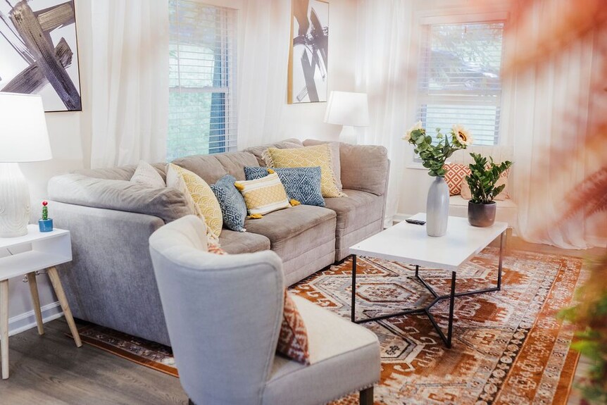 Beltline Home 10 Min To Downtown Atlanta! Pet Friendly, Smarttvs, Free Parking! - Atlanta