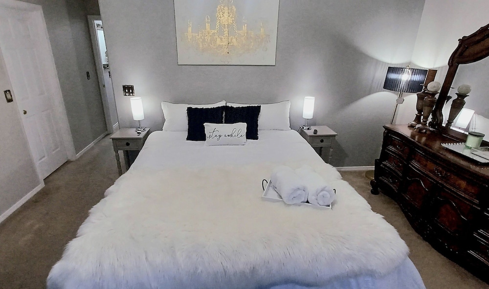 Entire Home Extended Stay Master Suite - Reno | Vrbo