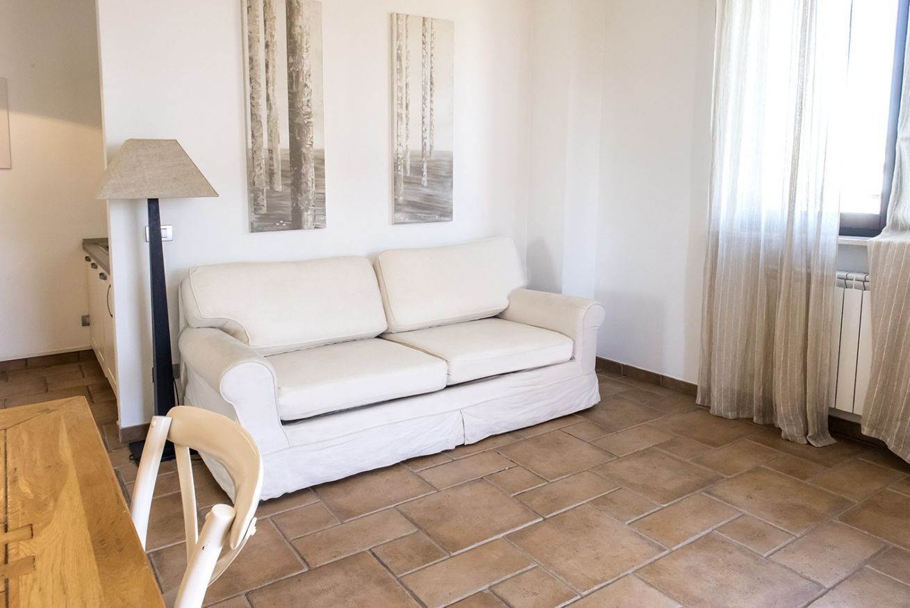 M348 - Marcelli, Comodo Trilocale Nuovo Con Piscina E Balcone - Numana