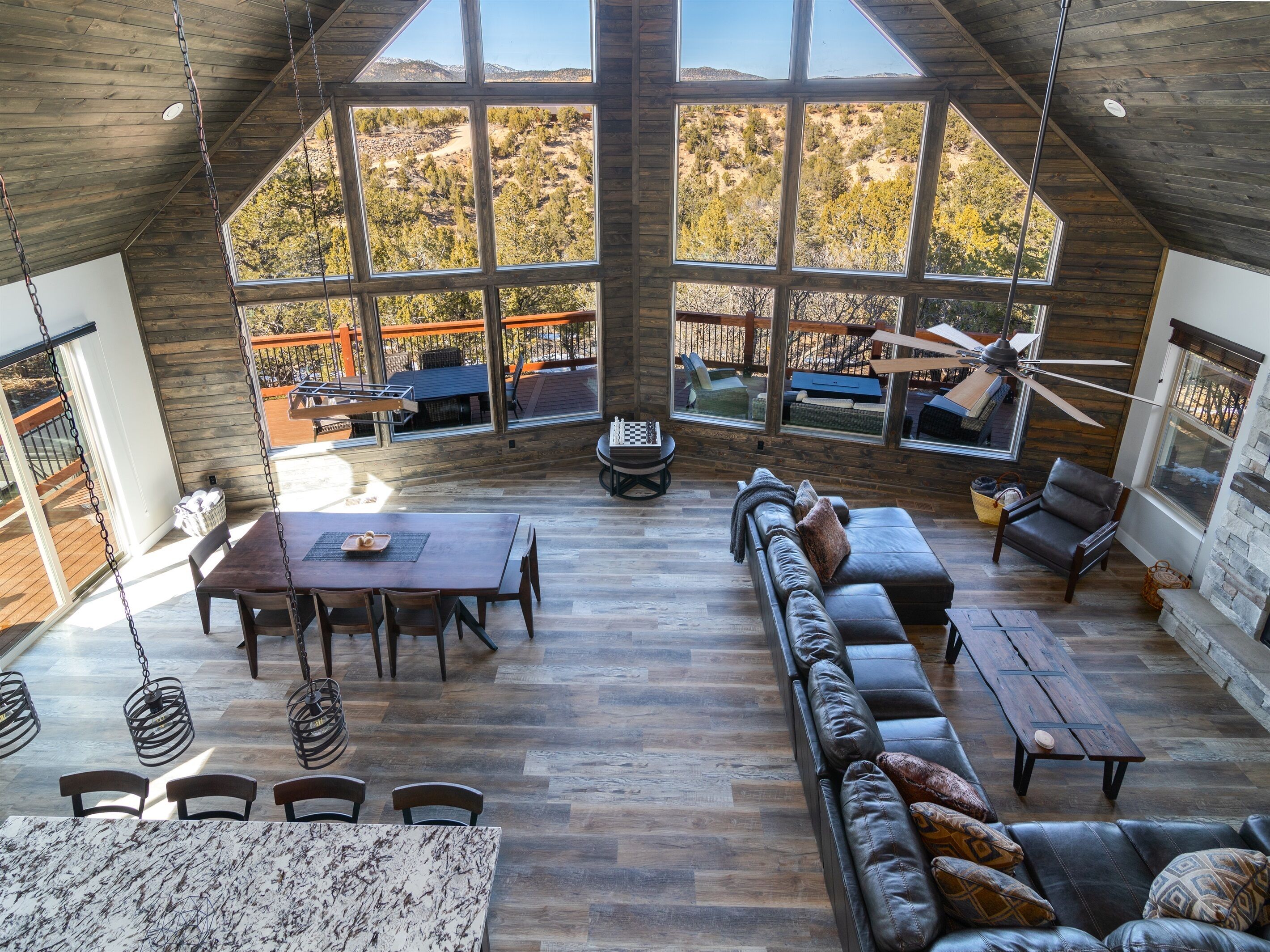 Stargazer Cabin | Private Hot Tub | Zion Np - Orderville, UT