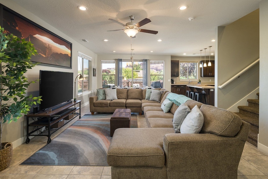 New Listing Discounts | Pool/spa | Garage | Bikes | Dt Location | 652 - モアブ, UT