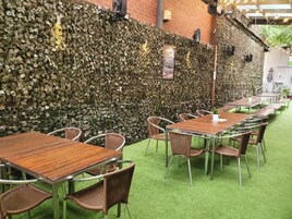 Terraço/pátio interior