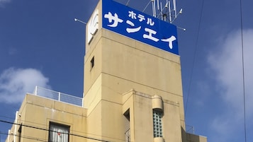 Pormenores do exterior