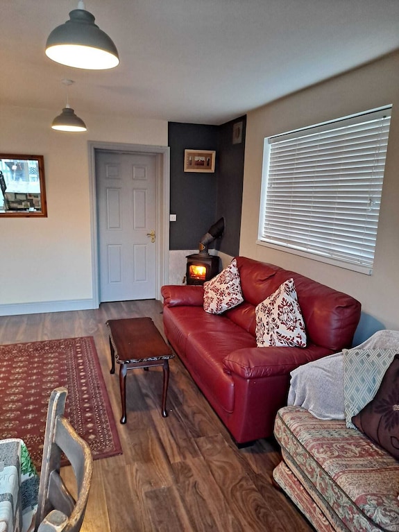 2-bed Apartment Sleeps 6 With Parking - Irlande