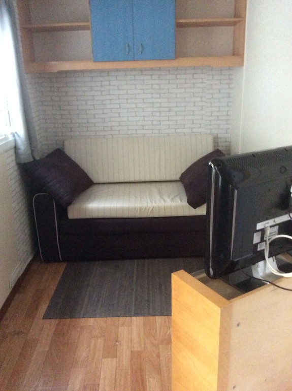 Mobil-home Dans Camping 4* à 800 M De L'océan, 10 Minutes Du Centre - Seignosse