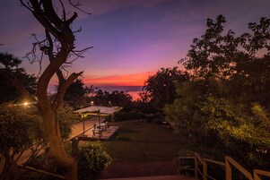 Vila superluxo | Vista para praia/oceano