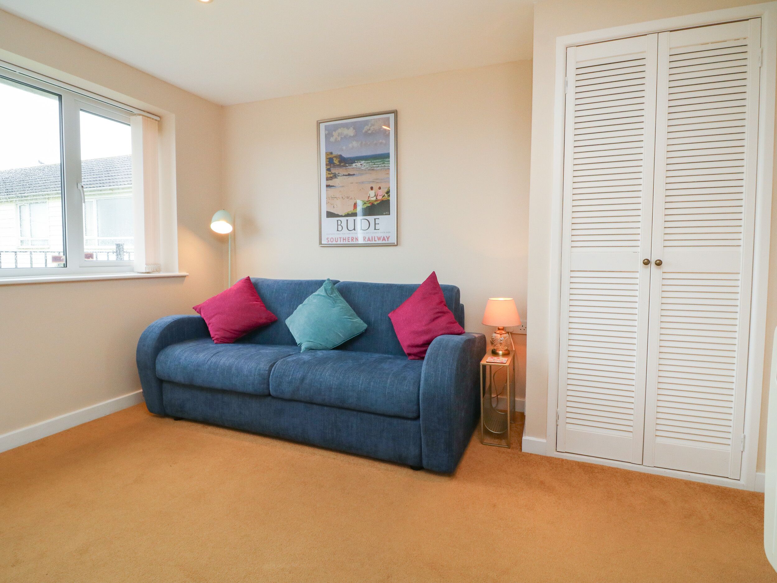 Sky Pocket, Family Friendly, Country Holiday Cottage In Bude - Stratton