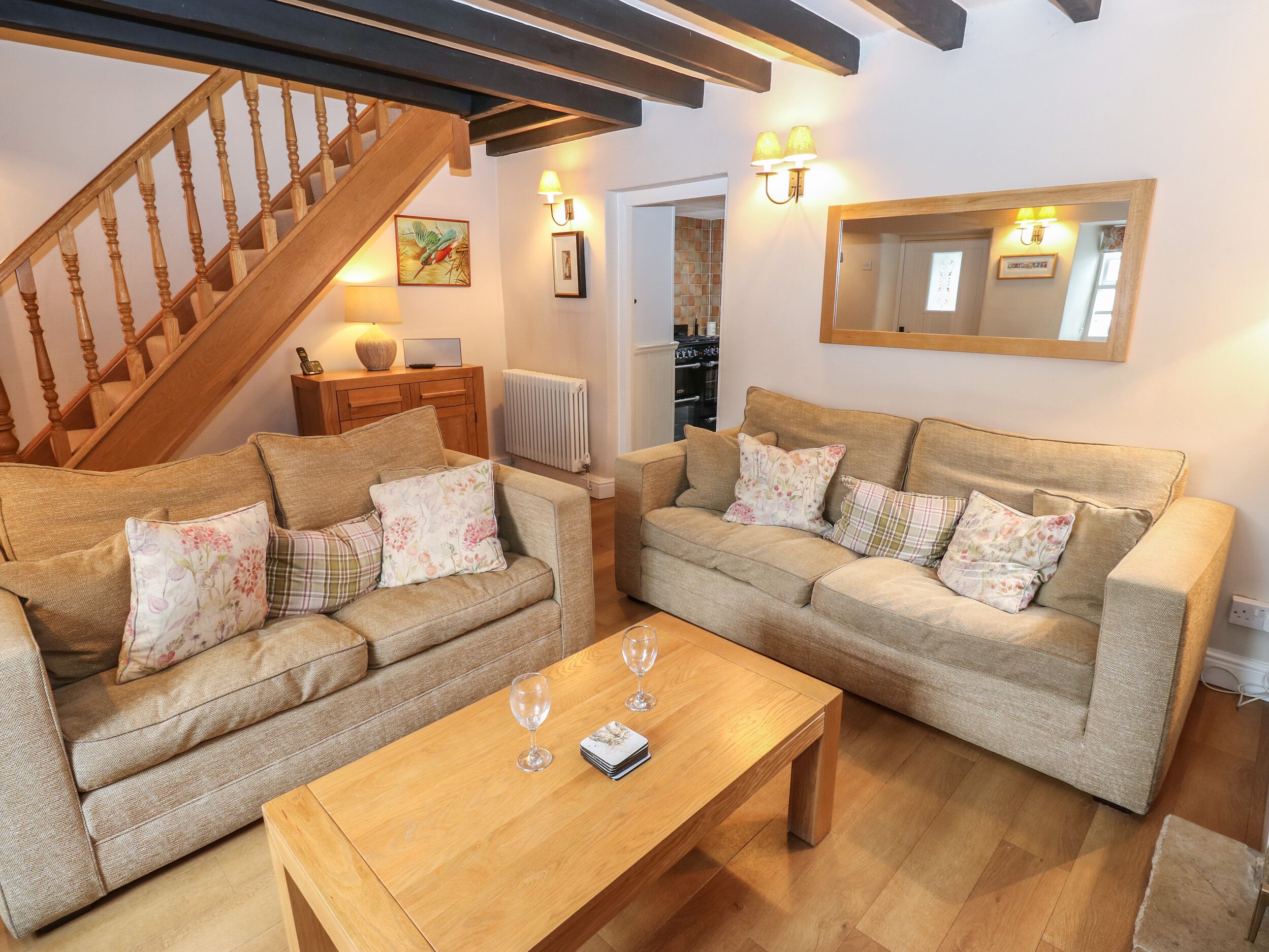 Buttercup Cottage, Pet Friendly, With Open Fire In Great Longstone - Bakewell