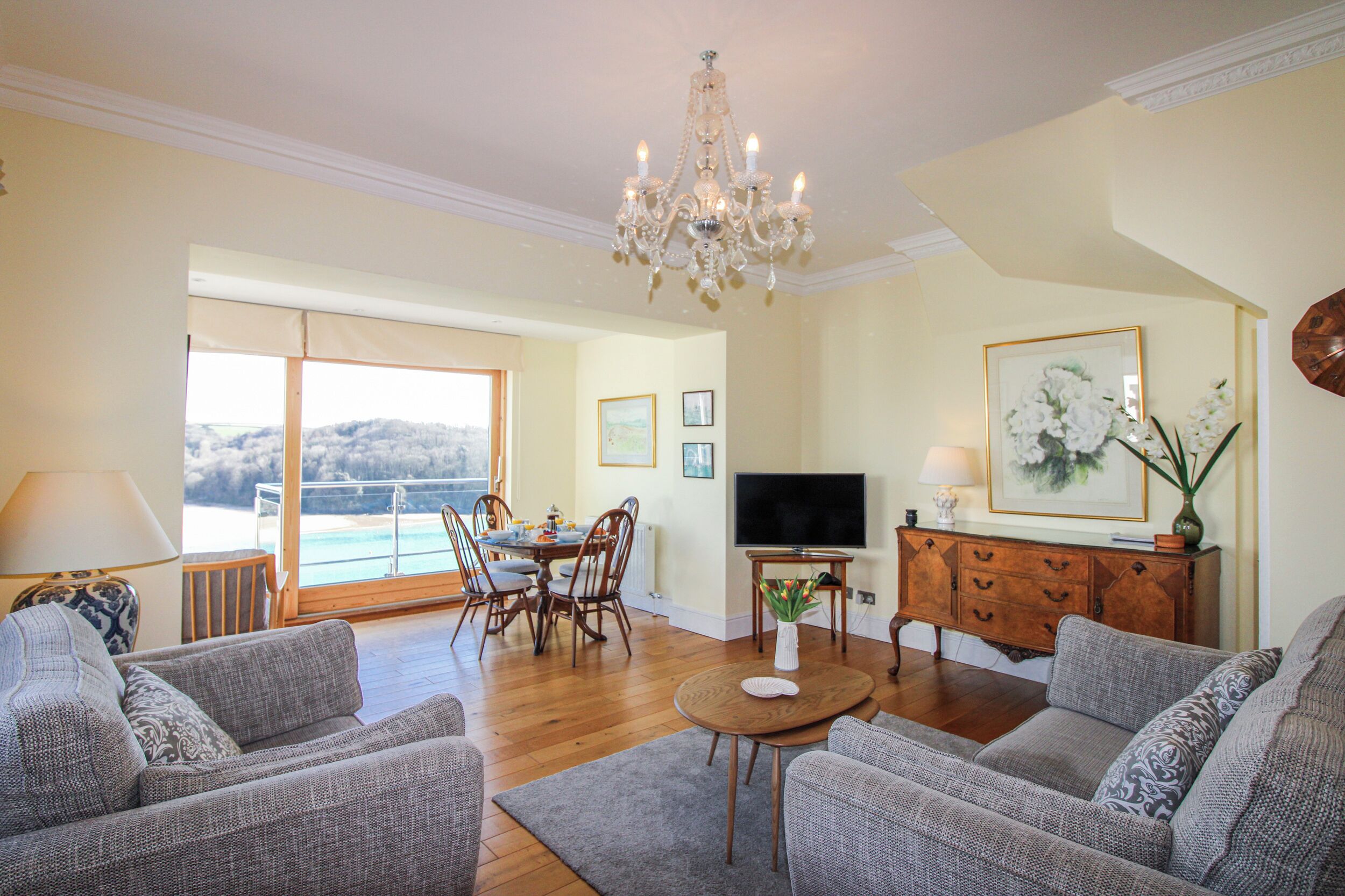 2 Channel View, Family Friendly, With A Garden In Salcombe - Salcombe