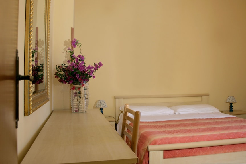 Apartment In Private Villa With Splendid Sea View And Swimming Pool - Castellabate