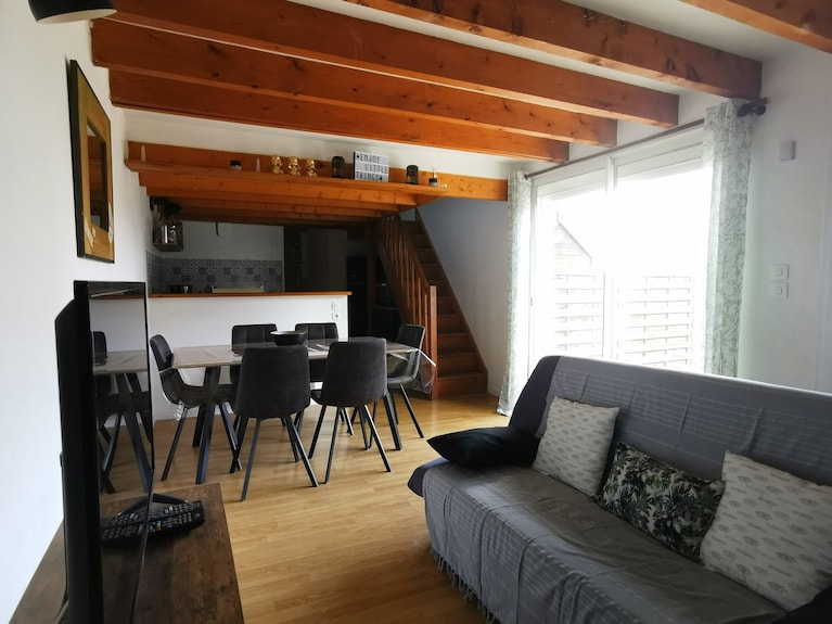 Maison De Ville à 10 Minutes à Pied Du Centre De Royan Et De La Grande Plage - Plage Royan