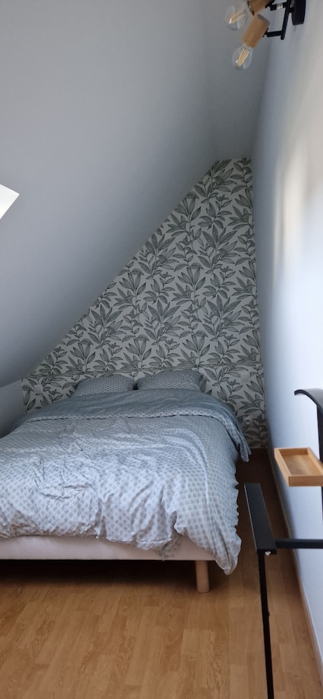 4 person house, fully equipped 20 minutes from Honfleur, le havre ...