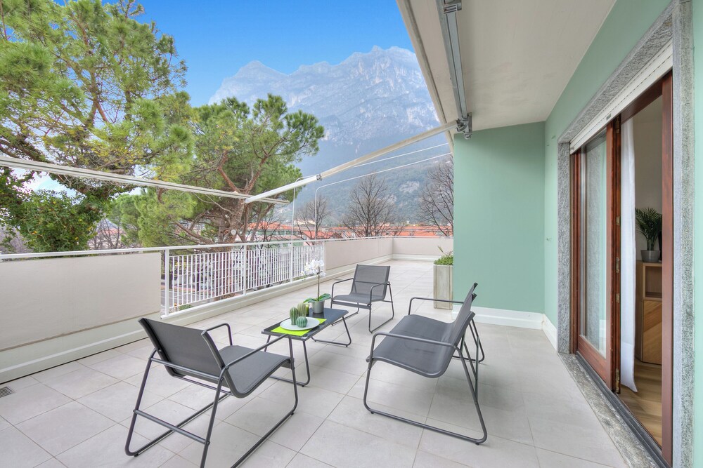 Balcone Sui Tigli Few Min From The Lake - Riva del Garda