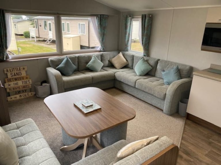 Deluxe, Spacious, Modern 3 Bedroom Holiday Home - Musselburgh