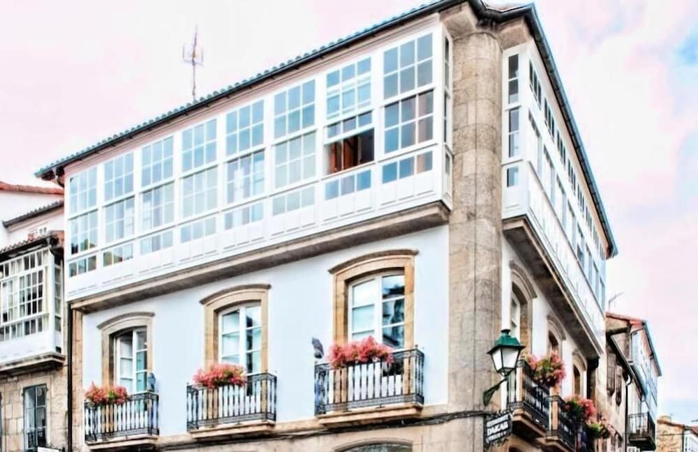Pensión O Códice - Santiago de Compostela
