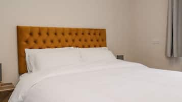 3 quartos, com decoração personalizada, com mobília individualizada