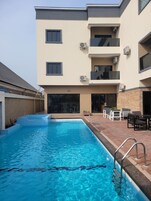 Piscina exterior 