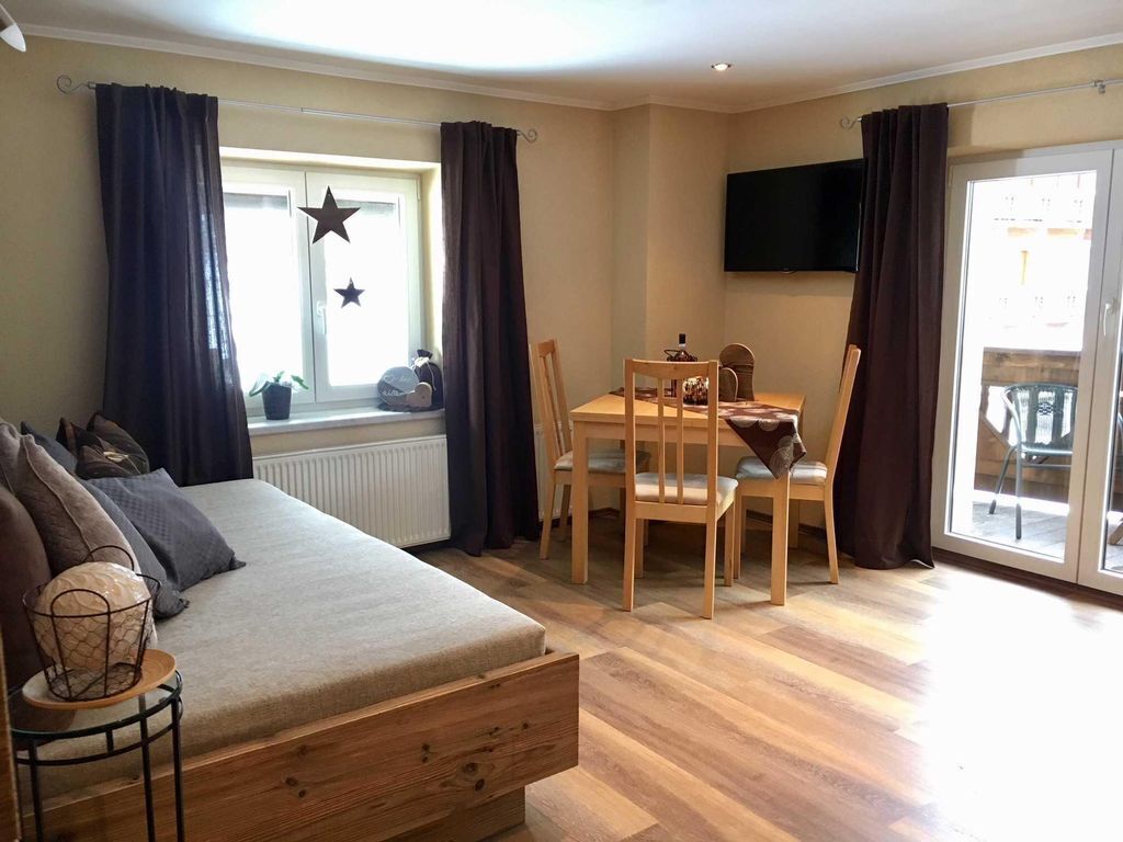 Ferienwohnung Ii 2-4 Pers. 1 - Apart Hödl - Pertisau