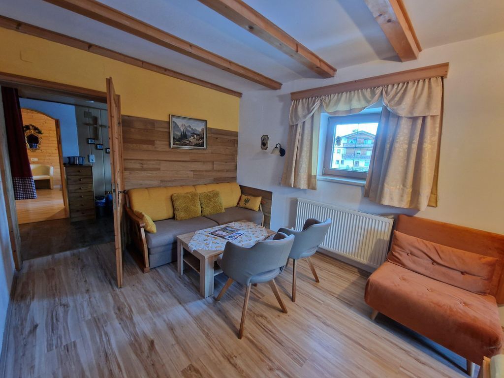 Doppelzimmer Karwendel - Ferienwohnung Badhaus - Achenkirch