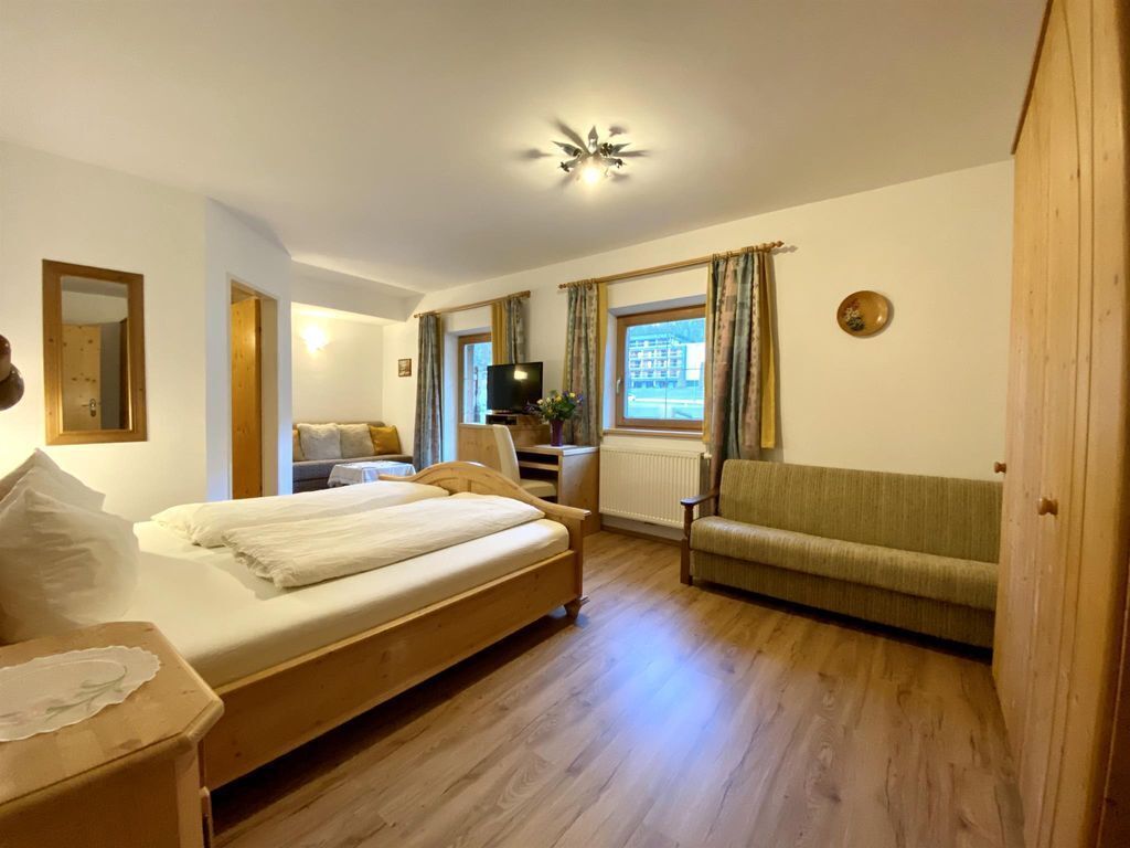 Doppelzimmer - Lechnerhof - Achenkirch