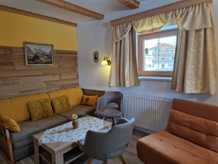 Guffertblick - Holiday Apartment Badhaus - Achenkirch