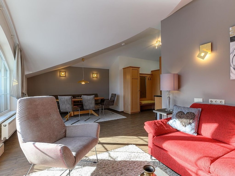 Panorama Double Room - Hotel-appartement Tristenau - Pertisau