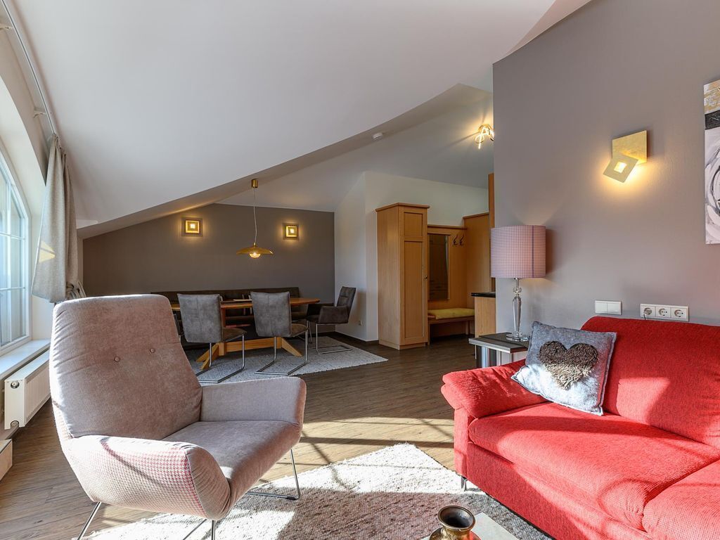 Appartement Achensee - Hotel-appartement Tristenau - Pertisau