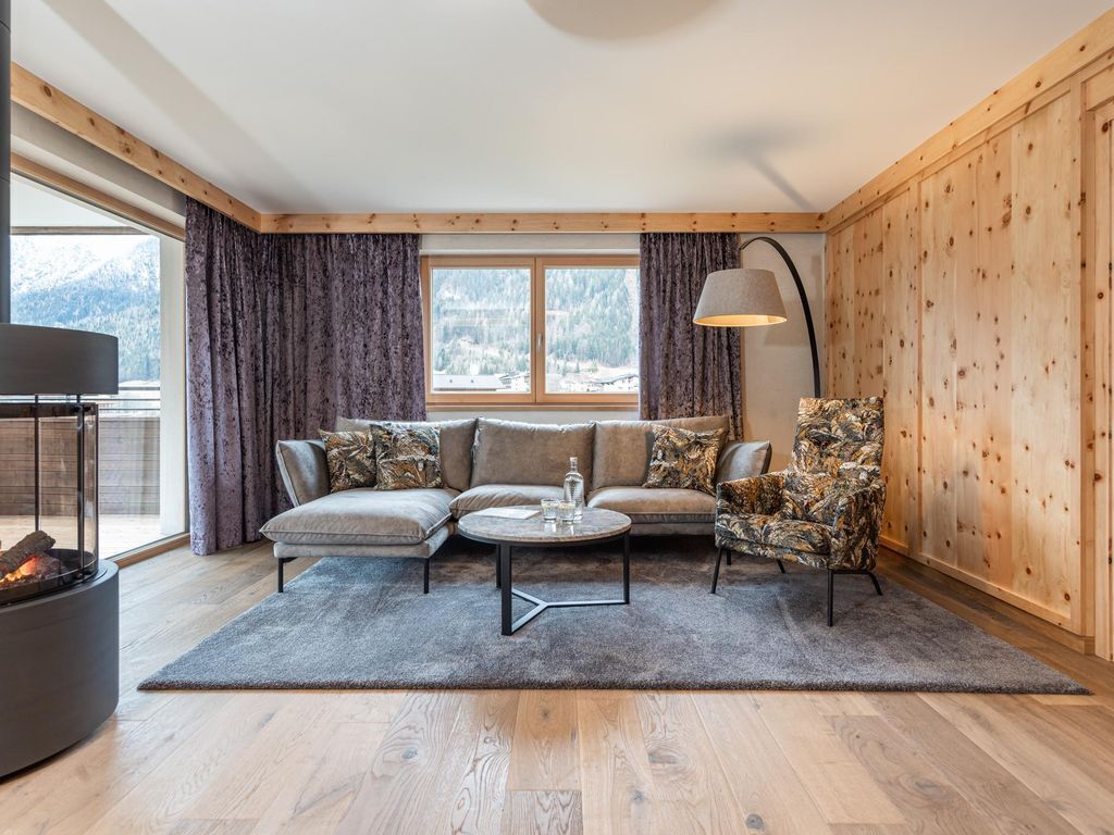 Junior Suite South - Rieser Achensee Resort - Pertisau
