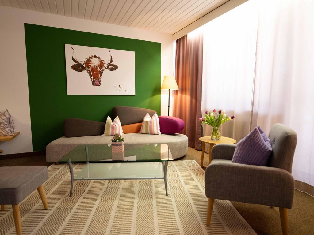 Suite Superior Incl. Breakfast, Balcony & Lake View - All Suite Hotel Garni Leithner - Pertisau