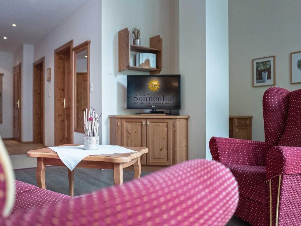 Panorama Suite - Sonnenhof Genusshotel & Appartements - Pertisau