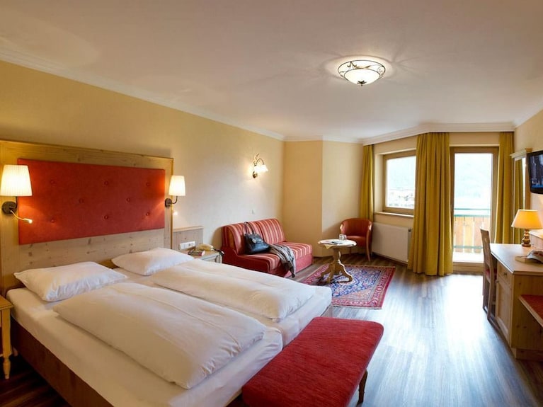 Double Room Achensee 1-3 Nights (Half Board) - Hotel Pfandler - Pertisau