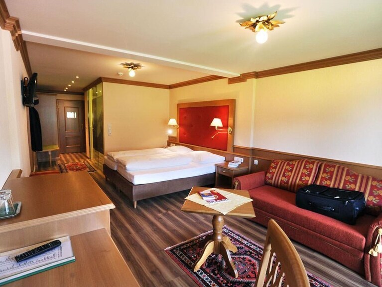 Double Room Sonnjoch 4-6 Nights (Breakfast) - Hotel Pfandler - Pertisau