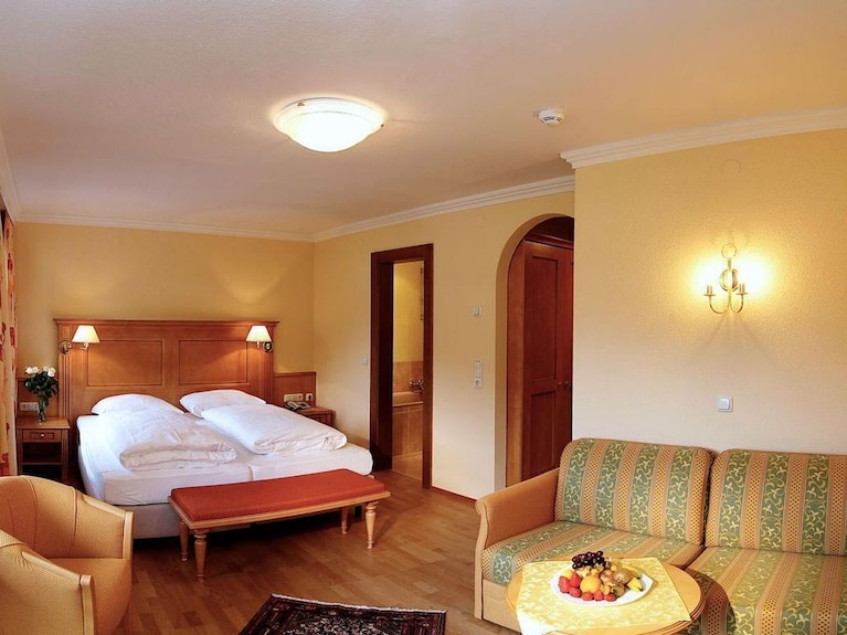 Double Room Karwendel From 7 Nights (Half Board) - Hotel Pfandler - Pertisau