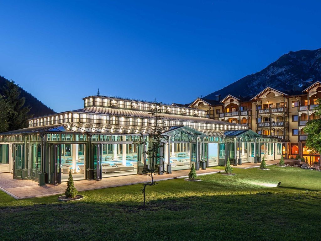 Zimmer "X-large" Mit Frühstück 4 - Hotel Der Wiesenhof - Pertisau