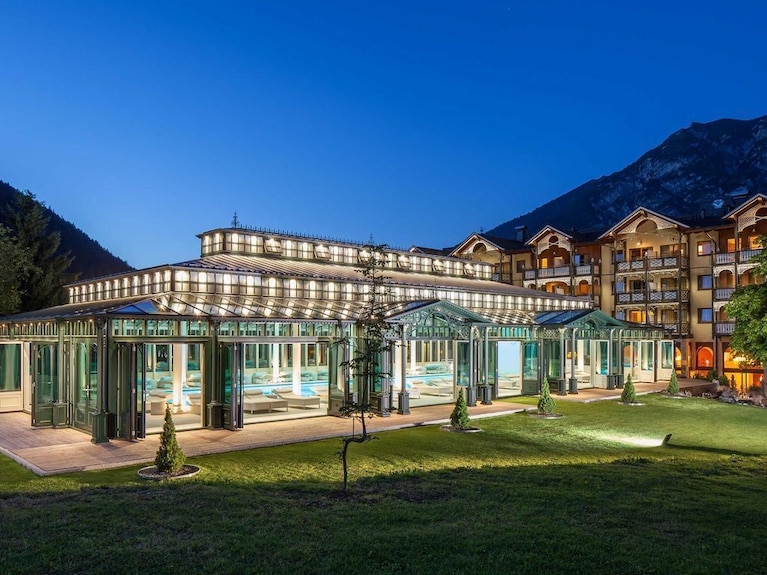 Zimmer "X-large" Mit Frühstück 4 - Hotel Der Wiesenhof - 佩爾蒂紹