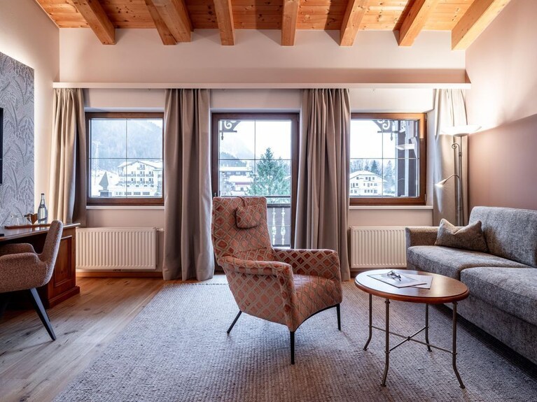 Junior Suite Mit Frühstück 7 - Hotel Der Wiesenhof - Tyrol