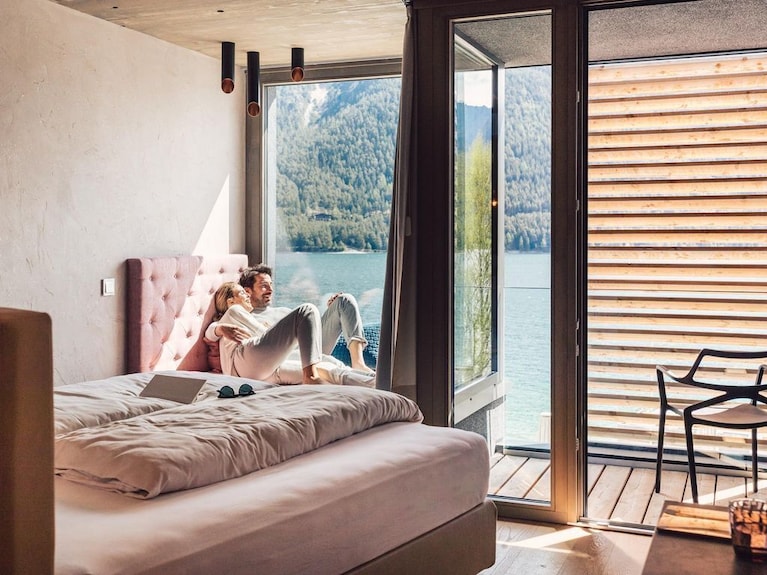 Half Board Panorama Mountain View - Seehotel Einwaller - Maurach