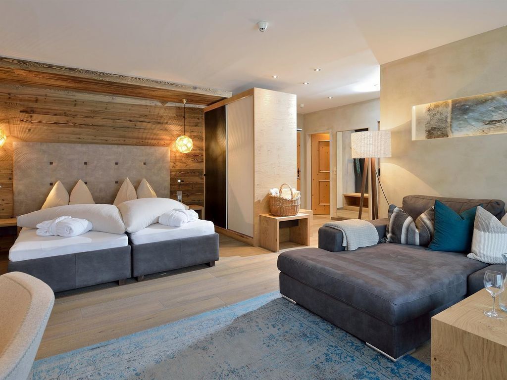 Familienzimmer Pluto Plus - Familienparadies Sporthotel Achensee - Achenkirch