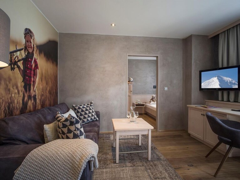 Family Suite Goofy (So_34) - Familienparadies Sporthotel Achensee - Achenkirch