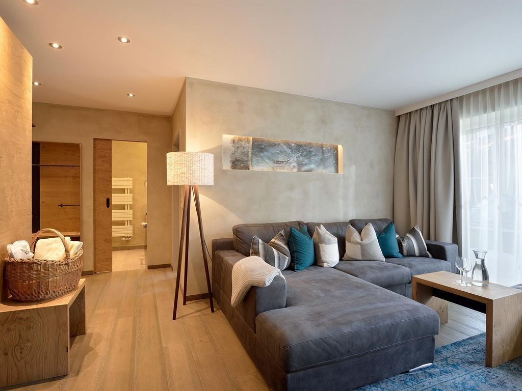 Bambinisuite Mickey Superior - Familienparadies Sporthotel Achensee - Achenkirch