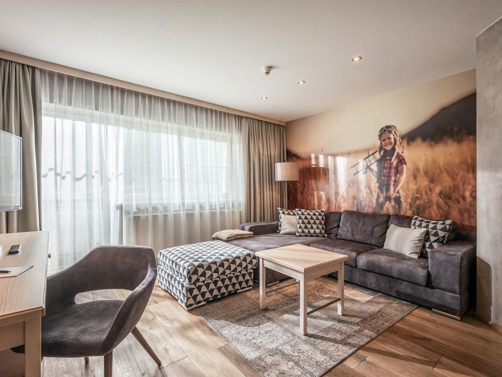 Family Suite Dagobert (So_34) - Familienparadies Sporthotel Achensee - Achenkirch