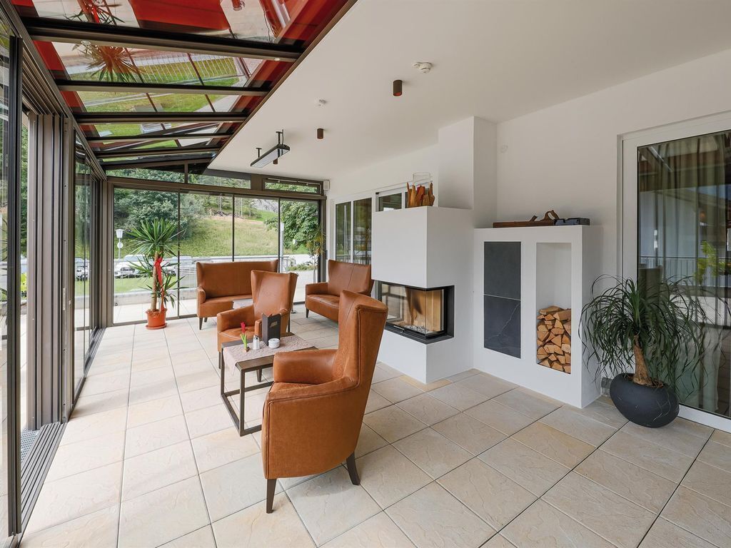 Wohnschlafzimmer Christlum - Hotel Achentalerhof - Achenkirch